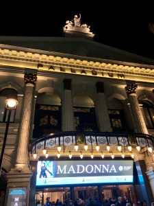 MADONNA JAPAN